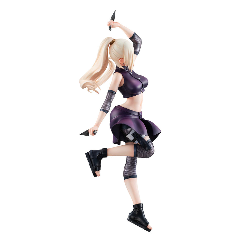 Ino Yamanaka Naruto Shippuden Megahouse – Shandorashop