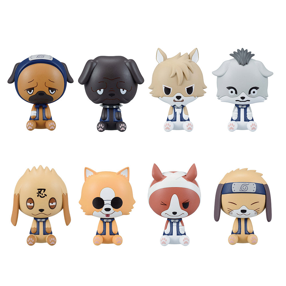 Ninja Dog Choco premio E Ichiban Kuji Naruto – Shandorashop